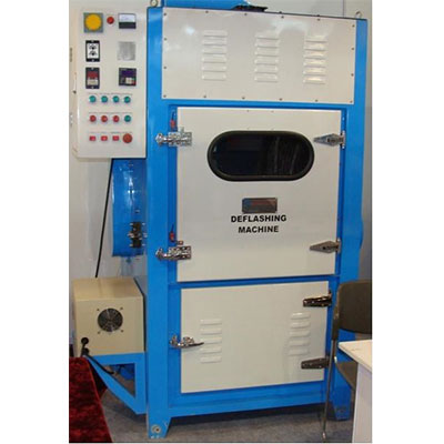 Drum Type Deflashing Machine – Synco Industries