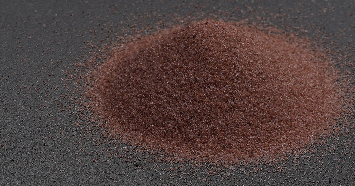 SYNCO GARNET SHOT BLASTING MEDIA – Synco Industries